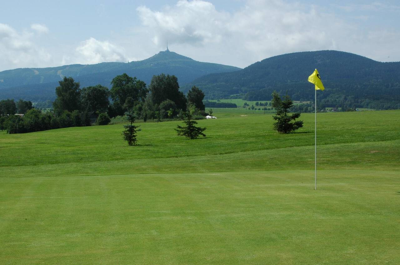 Golf Club Liberec, Liberec - Machnín, Czech Republic - Albrecht Golf Guide