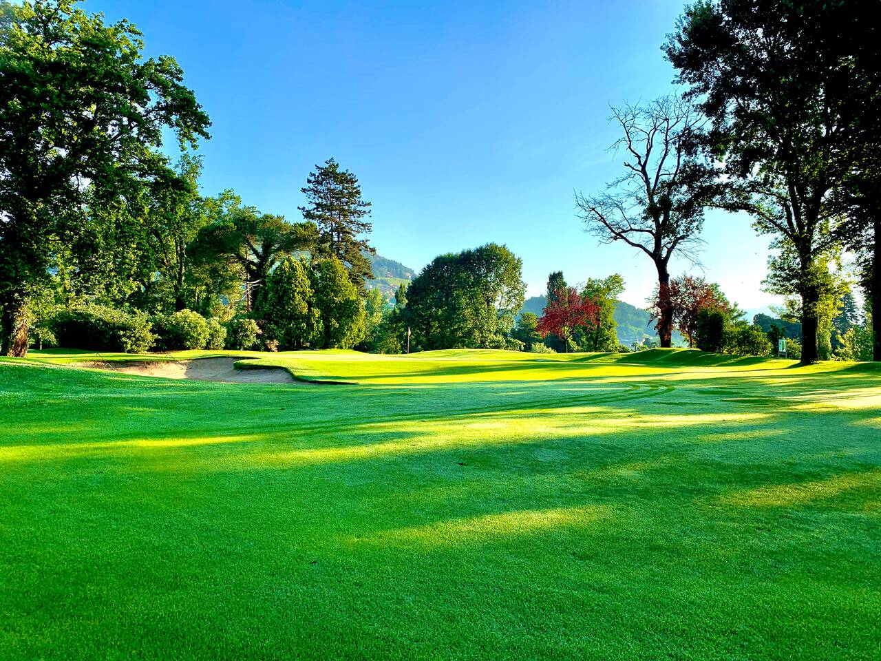 Golf Guide Lugano: Golfclubs, Golfplätze und Driving Ranges in Lugano ...