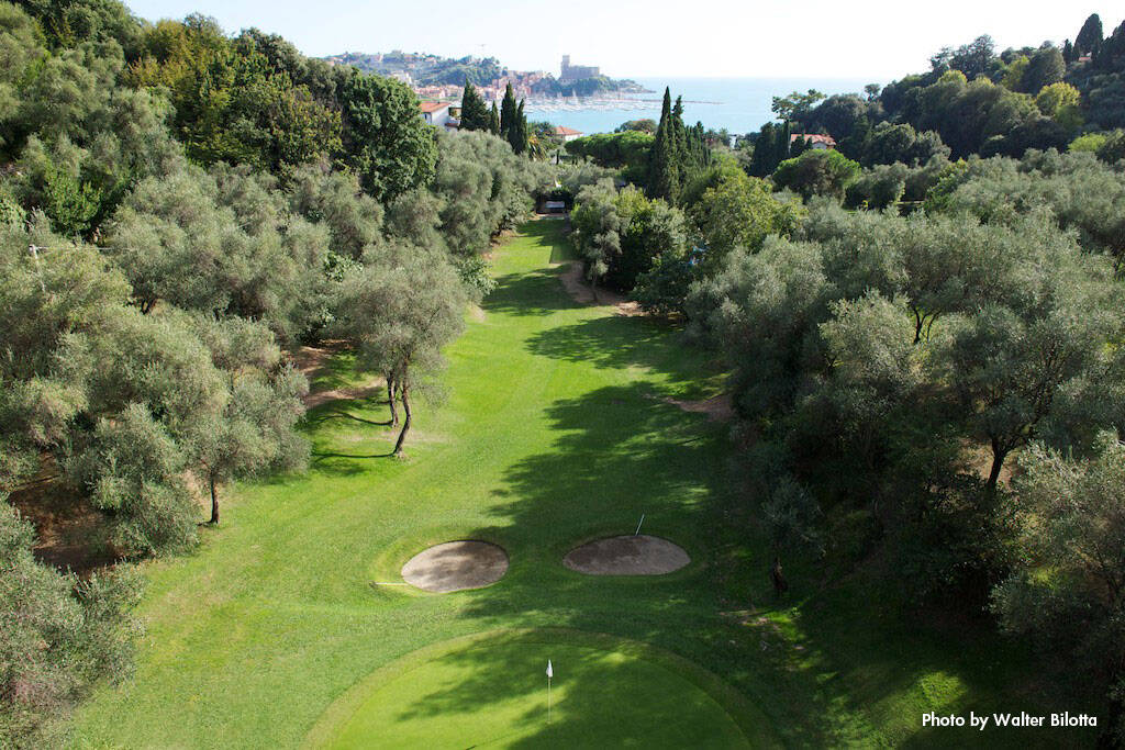 Golf Club Marigola, Lèrici-La Spezia, Italy - Albrecht Golf Guide