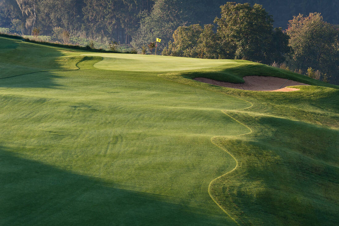Golf Club Oberberg e.V., Reichshof - Albrecht Golf Führer