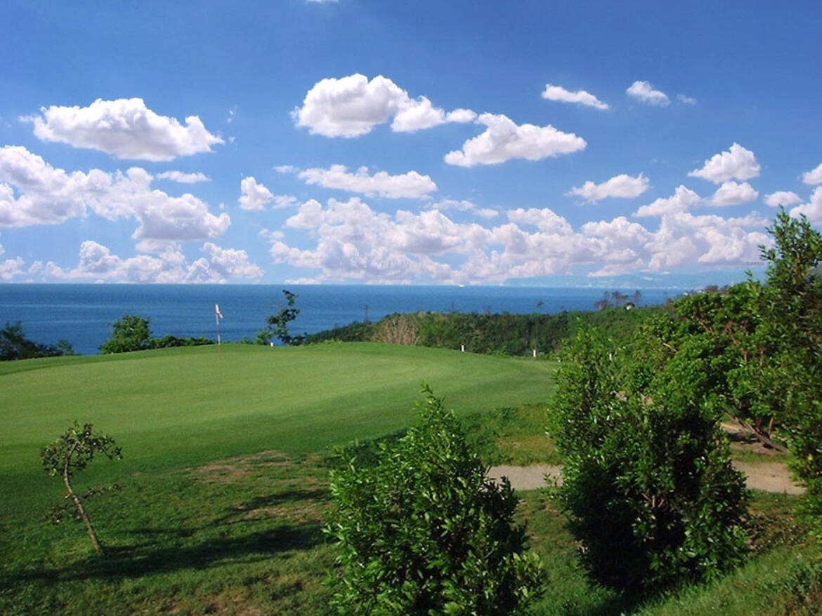 Golf Guide Genoa: Golf Courses and Driving Ranges in Genoa, Italy ...