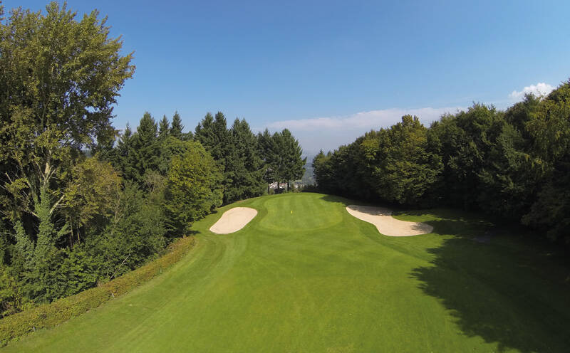 Golf-Club Saarbrücken e.V., Wallerfangen - Gisingen - Albrecht Golf Guide