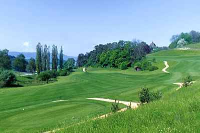 Golf Club Schloß Goldenberg, Dorf, Switzerland - Albrecht Golf Guide
