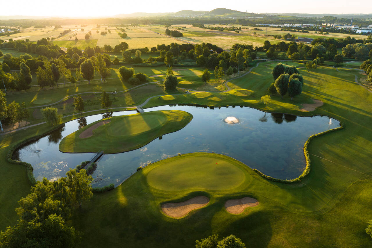 Golf Club St. Leon-Rot Betriebsgesellschaft mbH & Co. KG, St. Leon-Rot ...