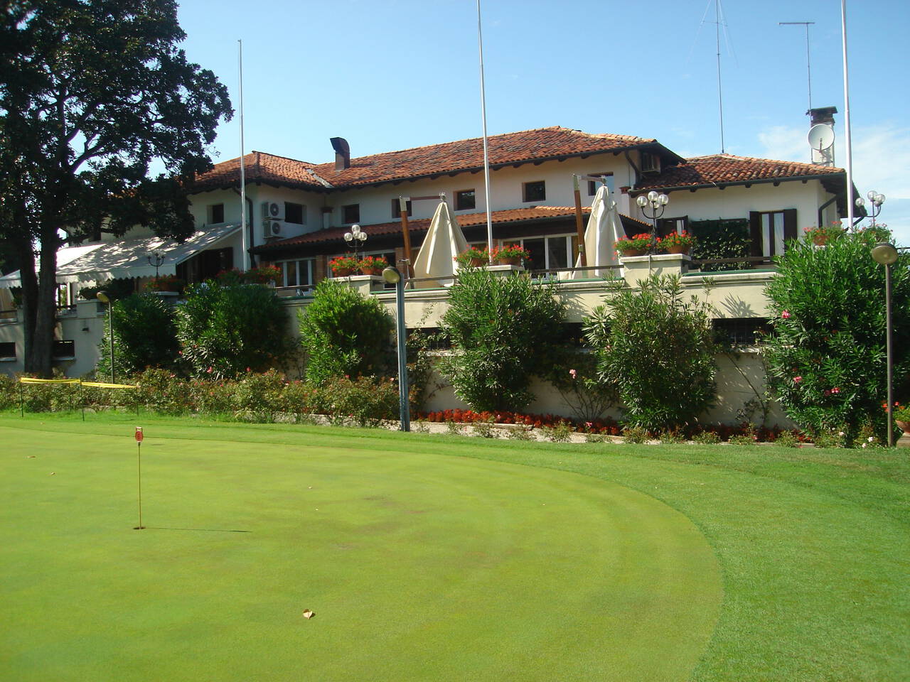 Golf Club Villa Condulmer, Zerman di Mogliano Veneto (TV), Italy ...