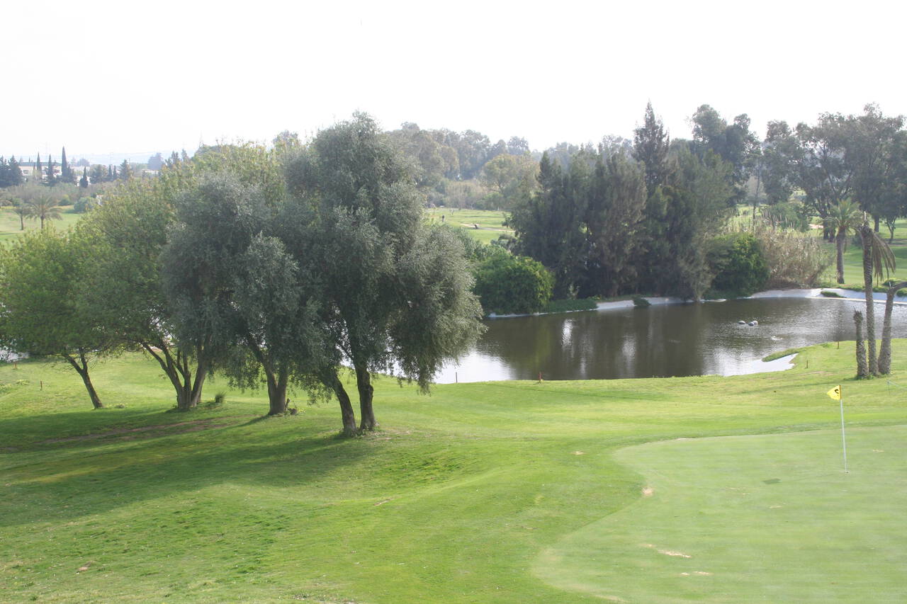 Golf de Carthage, Soukra, Tunisia - Albrecht Golf Guide