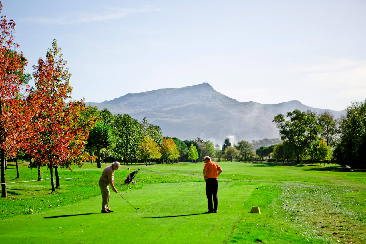 Golf de Chantaco, St. Jean-de-Luz, France - Albrecht Golf Guide