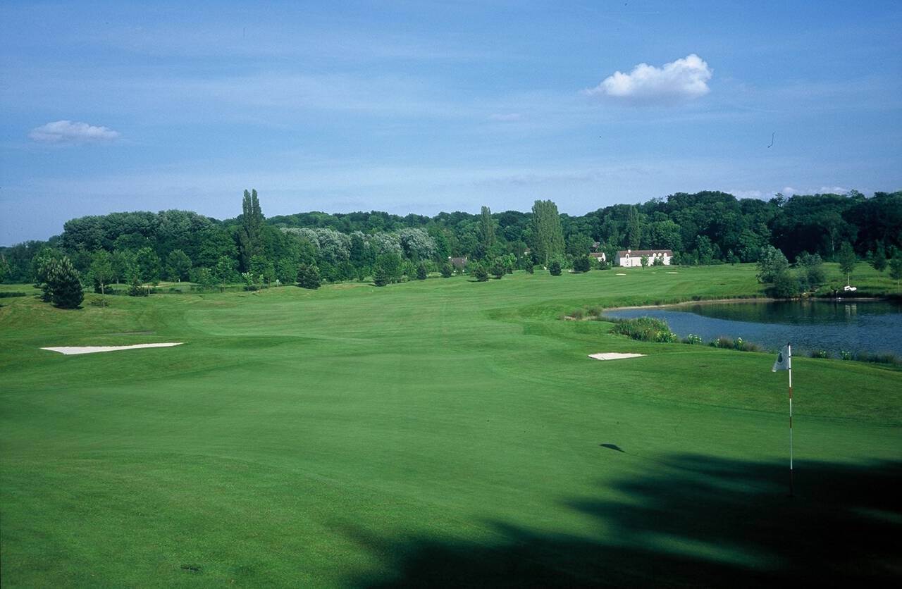 Golf de l'Isle Adam, L'Isle Adam, France - Albrecht Golf Guide