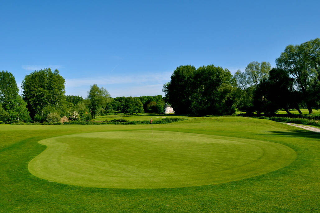 Golf de Nampont St Martin, Nampont St Martin, France - Albrecht Golf Guide