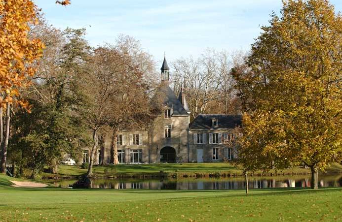 Golf de Reims Champagne, Gueux, Francia - Albrecht Golf Guía