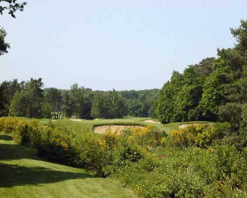 Golf de St Germain, St Germain-en-Laye, France - Albrecht Golf Guide