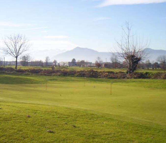 Golf Druento, Druento, Italy - Albrecht Golf Guide