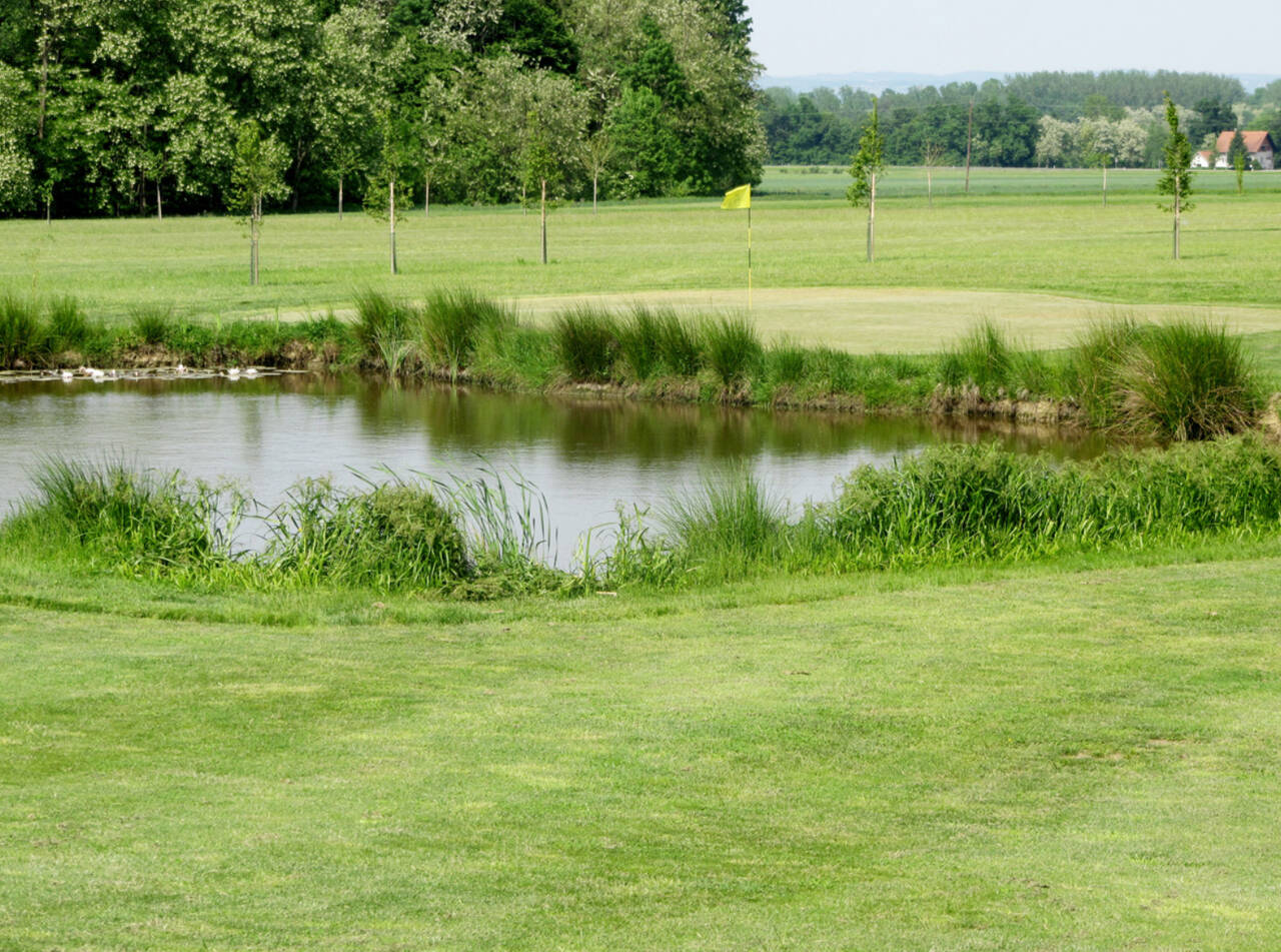 Golf Radenci, Radenci, Slowenien - Albrecht Golf Führer