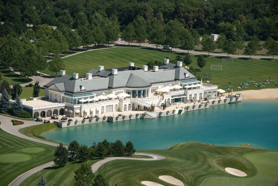 Golf & Sportclub Fontana, Oberwaltersdorf, Austria - Albrecht Golf Guide