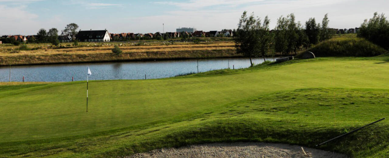 Golfbaan De Zeeuwsche, Middelburg, Netherlands - Albrecht Golf Guide