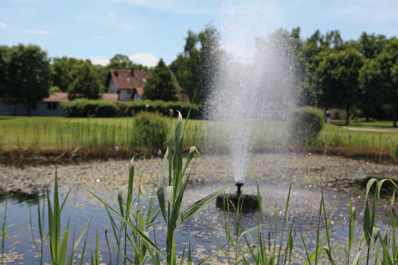 Golfclub Altötting-Burghausen e.V., Haiming - Albrecht Golf Führer