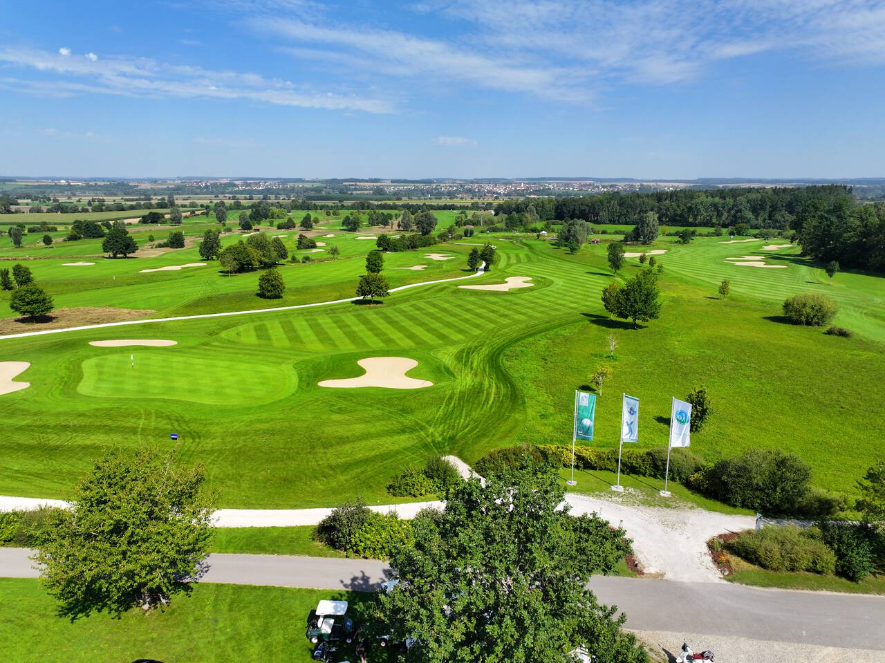 Golf Guide Laupheim: Golf Courses and Driving Ranges in Laupheim ...