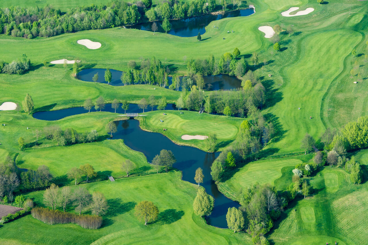 Golfclub Gut Brettberg Lohne e.V., Lohne - Albrecht Golf Guide