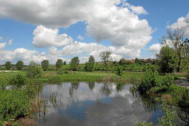 Golfpark Moossee, Münchenbuchsee, Schweiz - Albrecht Golf Führer