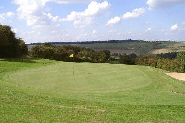 Goring & Streatley Golf Club, Streatley-on-Thames, United Kingdom ...