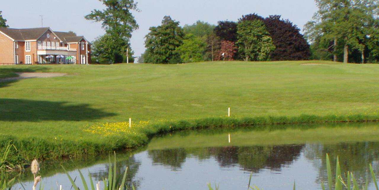 Gosfield Lake Golf Club, Halstead, United Kingdom - Albrecht Golf Guide