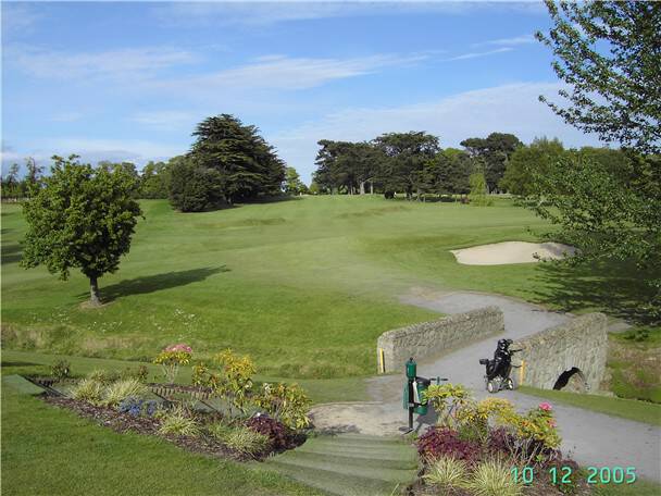 Grange Golf Club, Dublin 16, Ireland - Albrecht Golf Guide