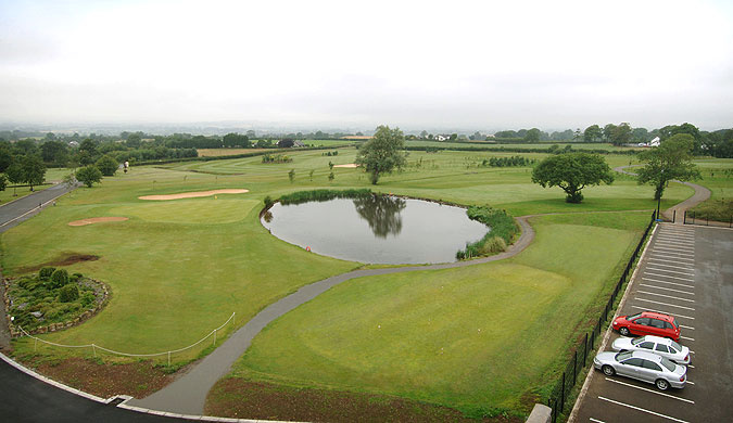 Greenacres Golf Club, Ballyclare, United Kingdom - Albrecht Golf Guide ...