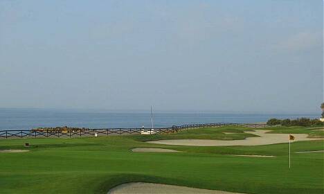 Guadalmina Club de Golf, San Pedro de Alcántara-Marbella, Spain ...