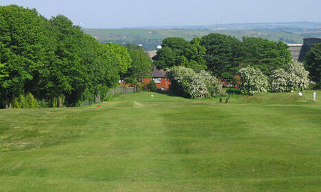 Halifax West End Golf Club Ltd, Halifax, United Kingdom - Albrecht Golf ...