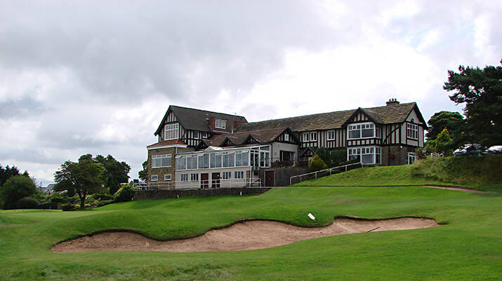 Hallamshire Golf Club, Sheffield, United Kingdom - Albrecht Golf Guide