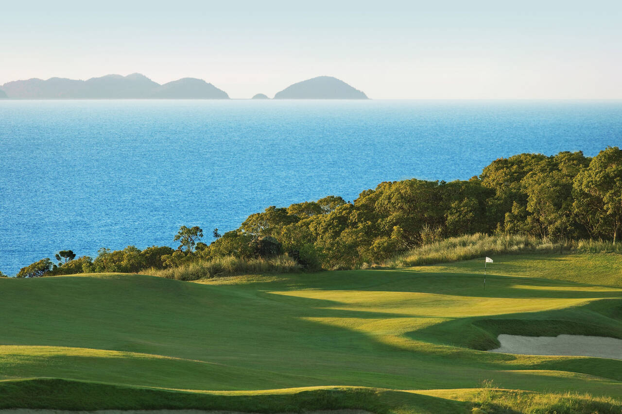 Guía de golf Australia: Campos de golf y Driving Ranges en Australia