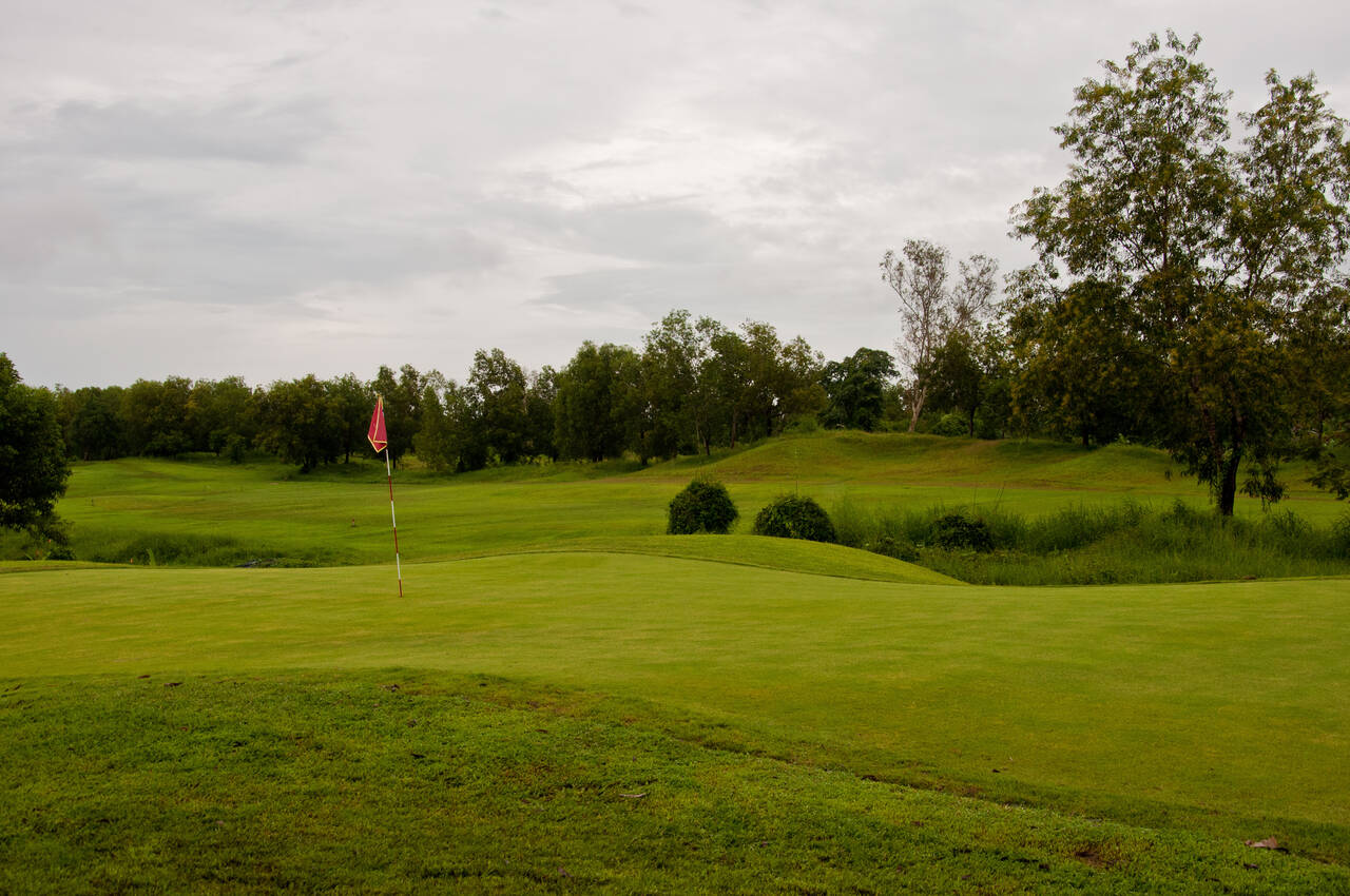 Hanthawaddy Golf & Country Club, Bago-East, Myanmar (Burma) - Albrecht ...