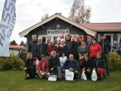 Hasselabygdens Golfklubb, Hassela, Sweden - Albrecht Golf Guide