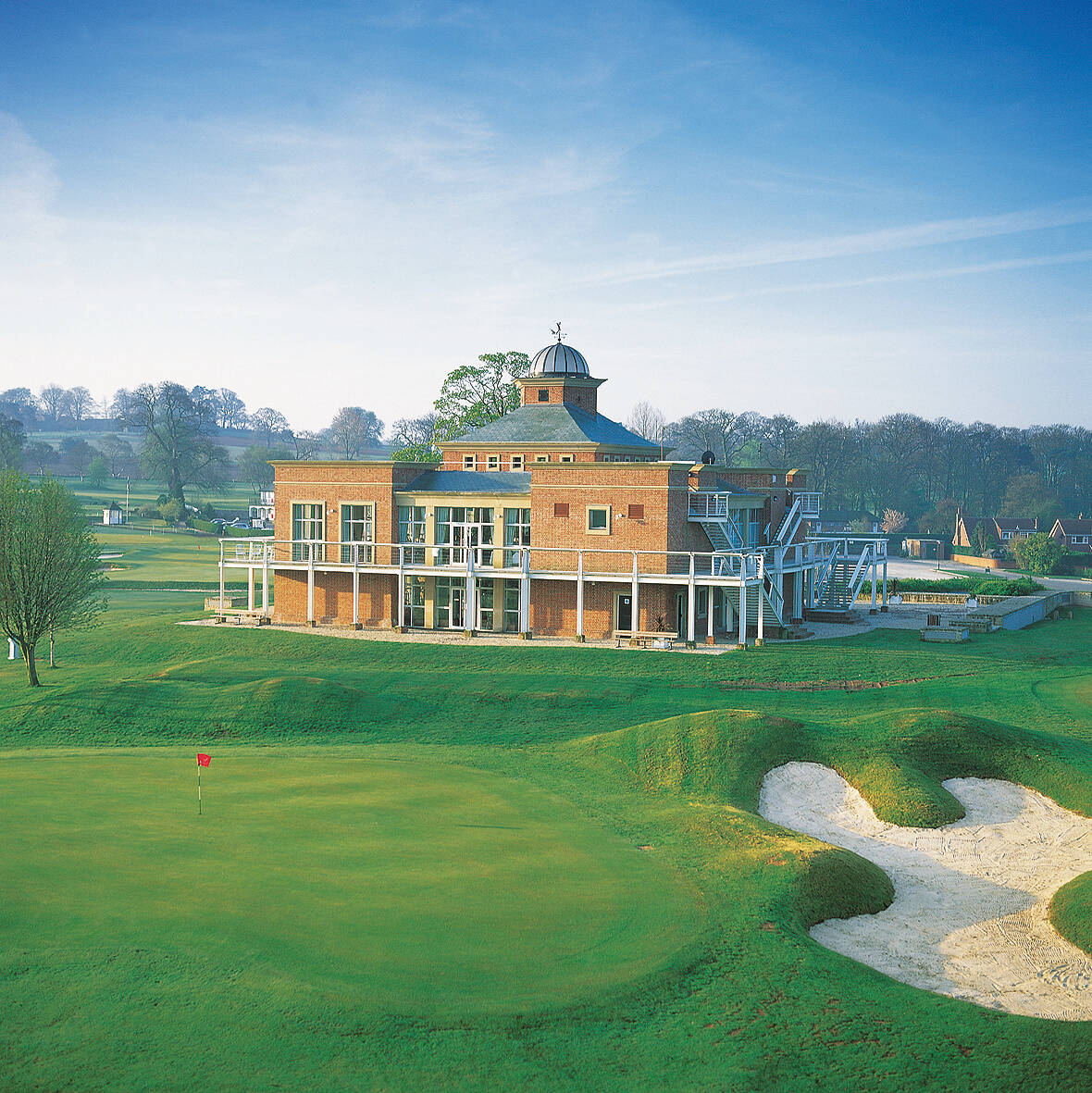 Hawkstone Park Golf Club, Shrewsbury, United Kingdom - Albrecht Golf Guide