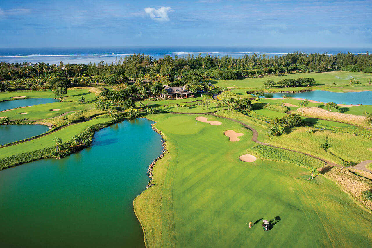 Heritage Golf Club, Bel Ombre, Mauritius - Albrecht Golf Guide
