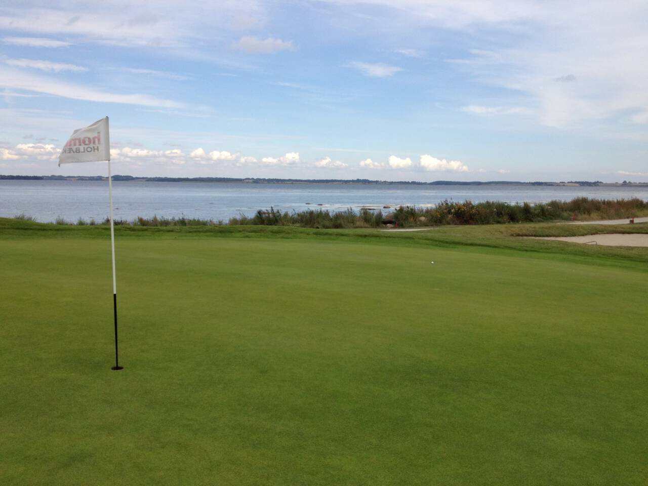 Holbæk Golfklub, Holbæk, Dänemark - Albrecht Golf Führer