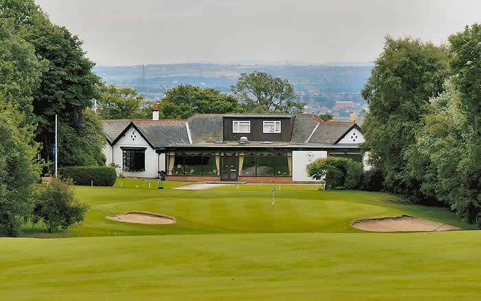 Horsforth Golf Club, Leeds, Großbritannien - Albrecht Golf Führer
