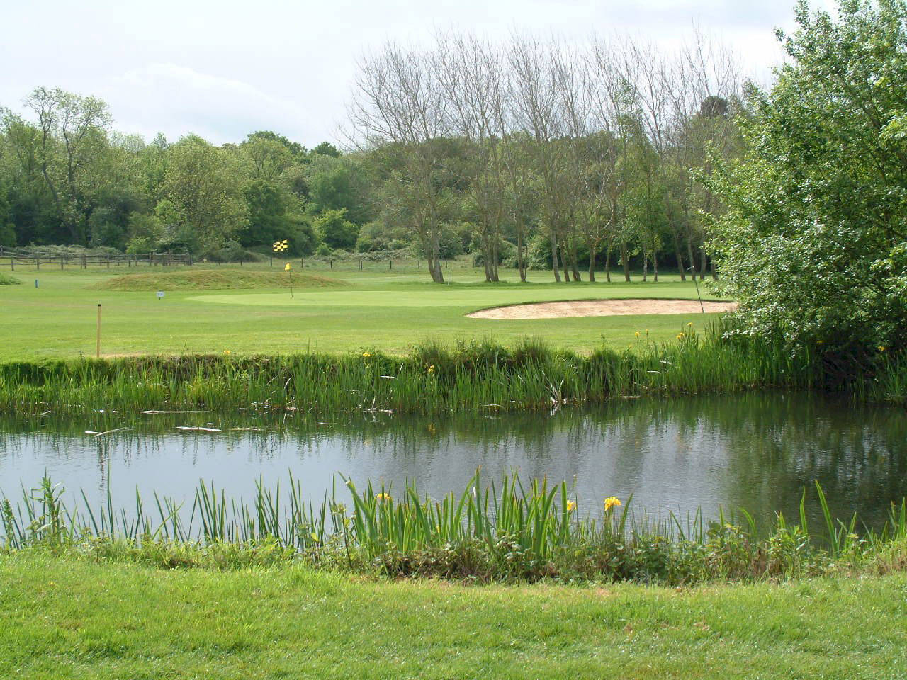 Horsham Golf, Horsham, United Kingdom - Albrecht Golf Guide