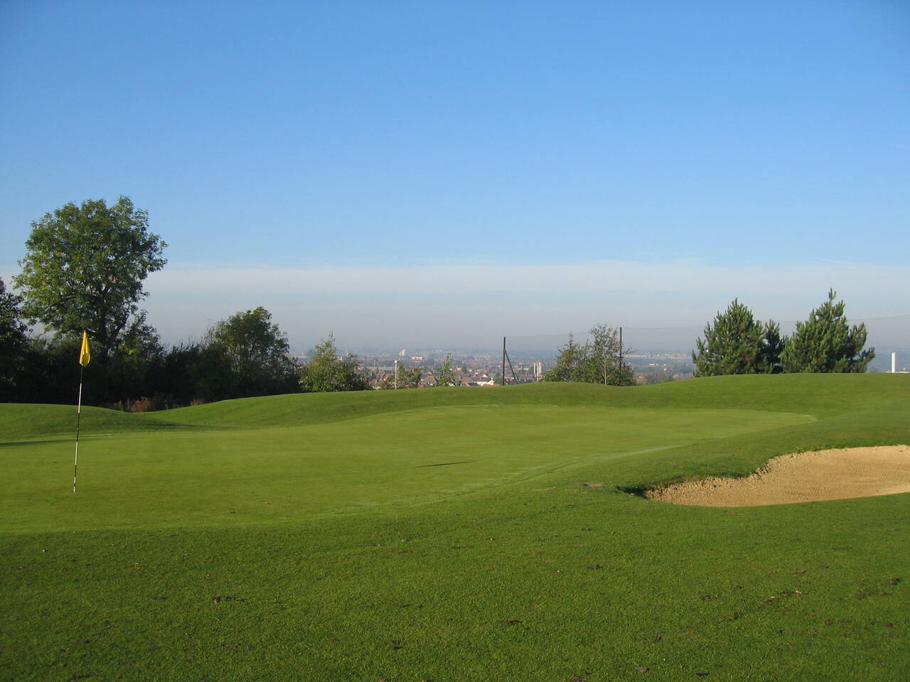 Humberstone Heights Golf Club, Leicester, United Kingdom - Albrecht ...