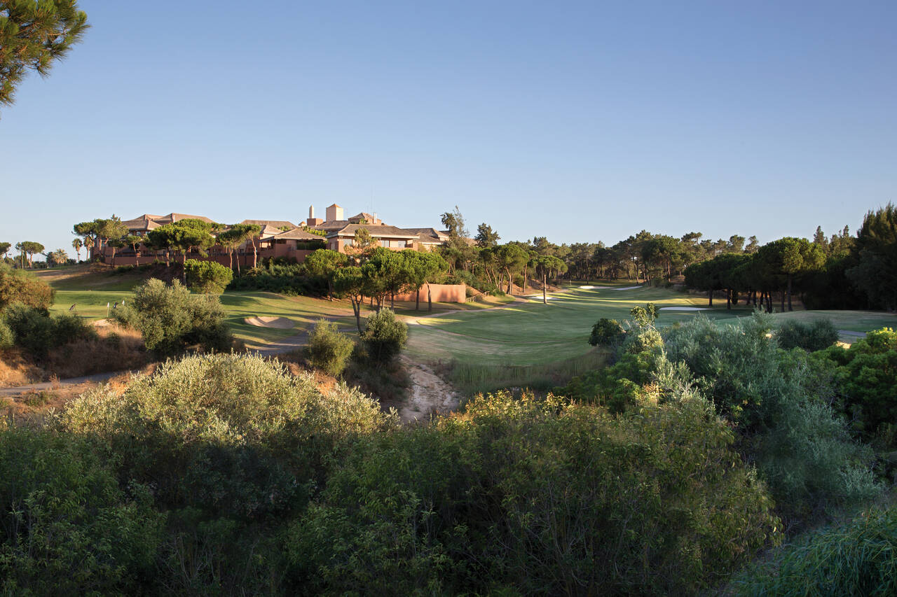 Islantilla Golf Club, Lepe, Spanien - Albrecht Golf Führer