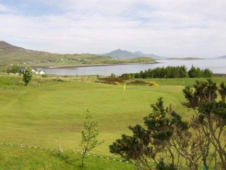 Isle of Skye Golf Club, Sconser, United Kingdom - Albrecht Golf Guide