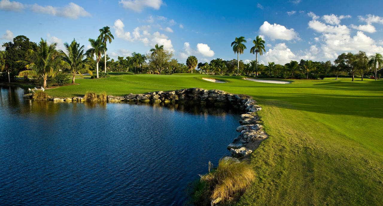 Golf Guide South Venice: Golfclubs, Golfplätze und Driving Ranges in ...