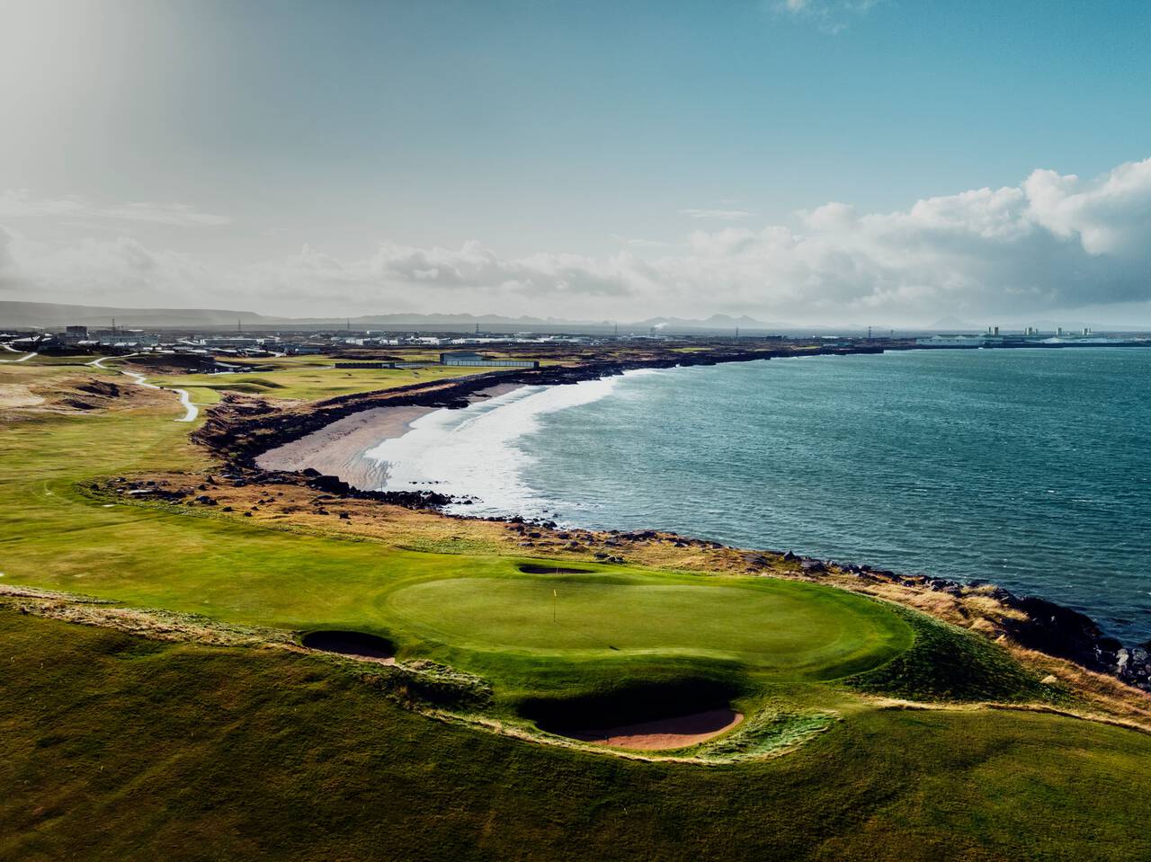 Keilir Golf Course, Hafnafjordur, Iceland - Albrecht Golf Guide