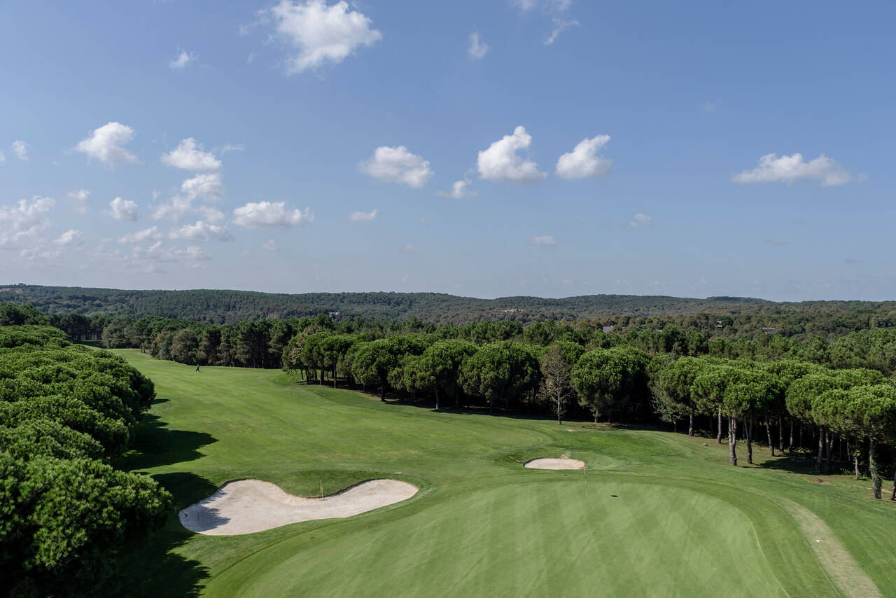 Kemer Country Club, Kemerburgaz, Turkey - Albrecht Golf Guide