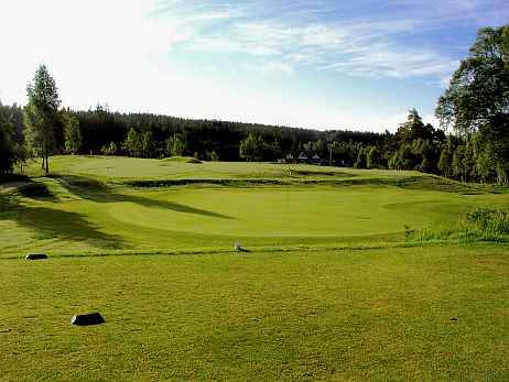 Kingussie Golf Club, Kingussie, United Kingdom - Albrecht Golf Guide