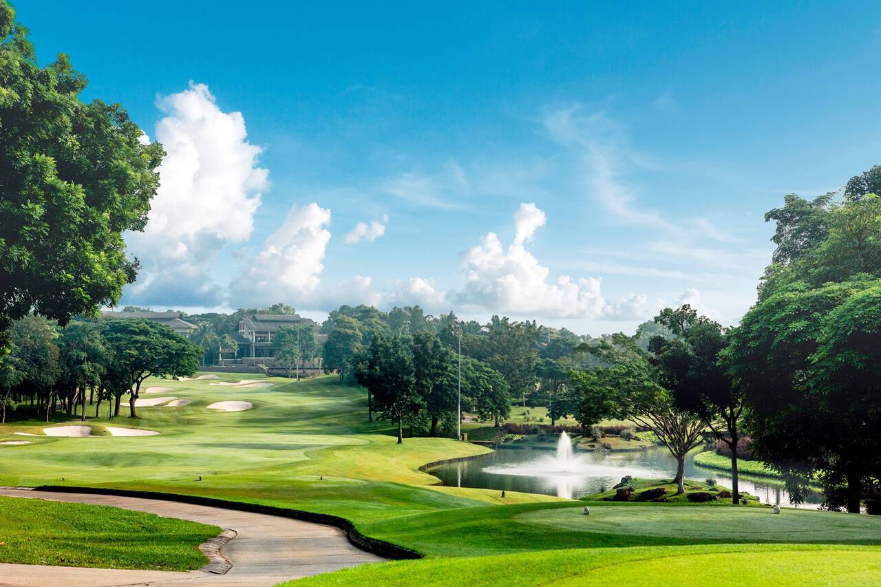 Kota Permai Golf & Country Club, Shah Alam, Malaysia - Albrecht Golf Guide