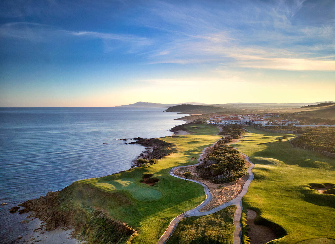 La Cigale Tabarka Golf, Tabarka, Tunisia - Albrecht Golf Guide