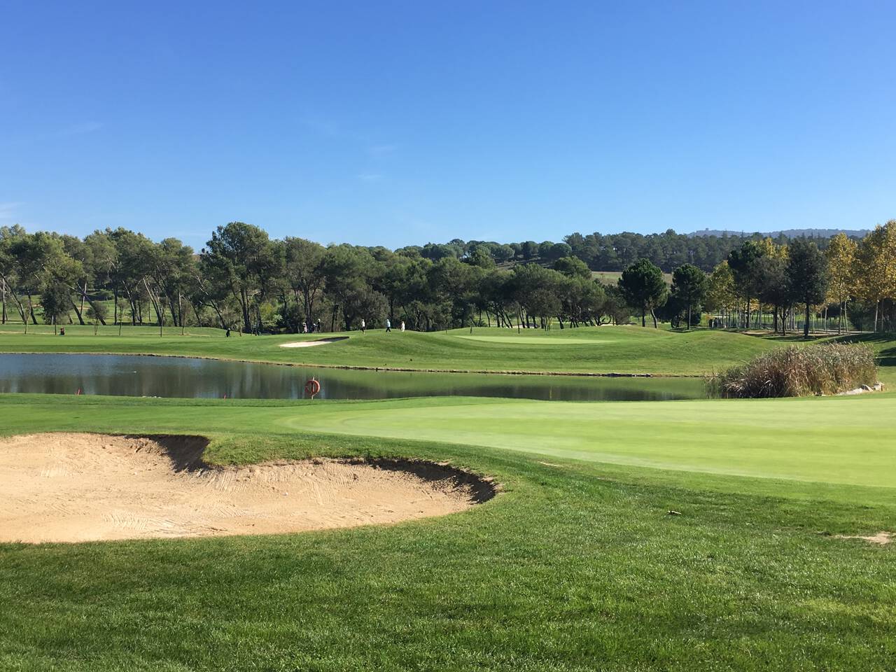 La Roca Golf, La Roca del Vallès, España - Albrecht Golf Guía