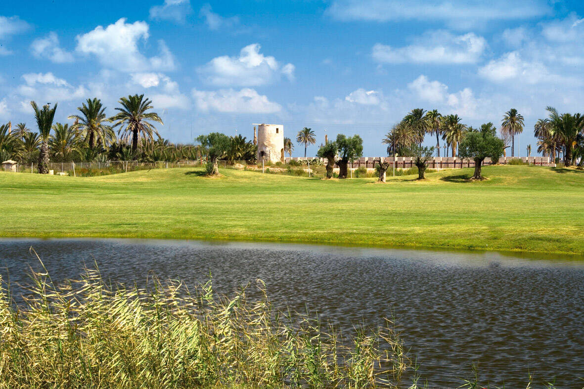 La Serena Golf, Los Alcázares, España - Albrecht Golf Guía