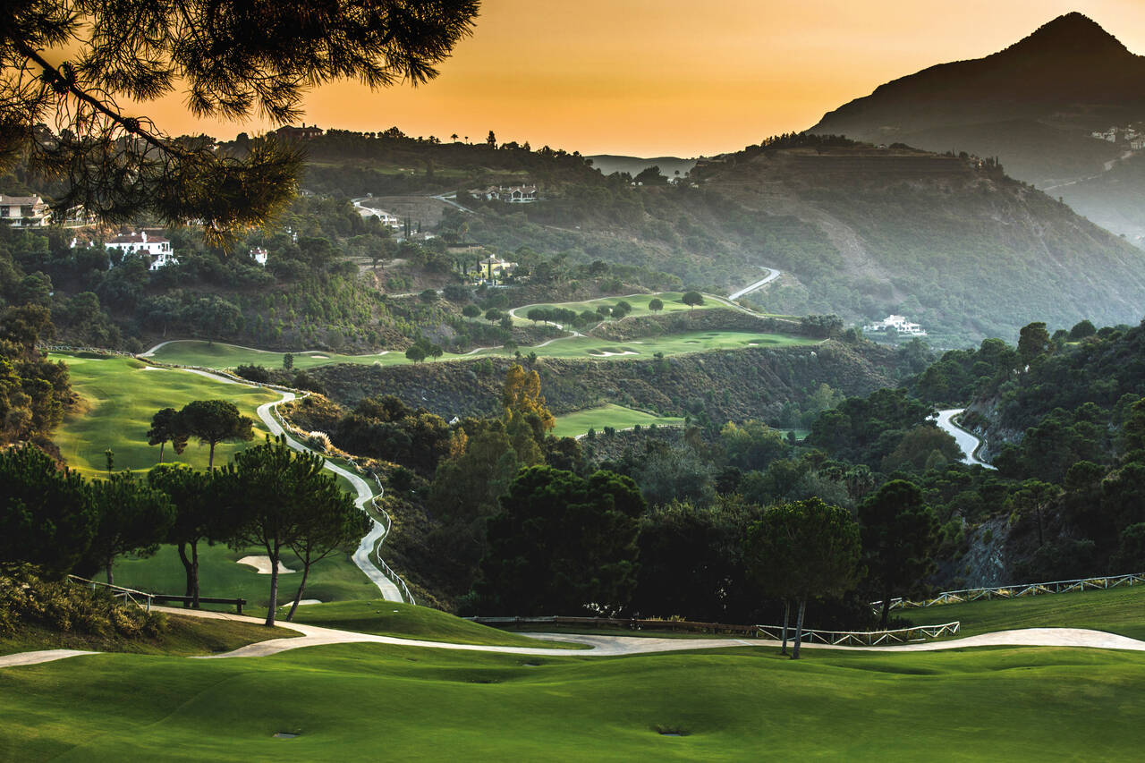 Golf Guide Ronda: Golf Courses and Driving Ranges in Ronda, Spain ...